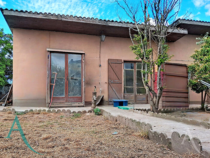 Maison 4 pièces à vendre à Cintegabelle