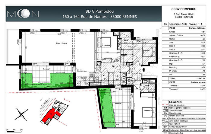 Maisons à vendre et appartements à louer - 2