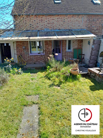 Maison à vendre - Cerdon - 3 pièces - 2 chambres