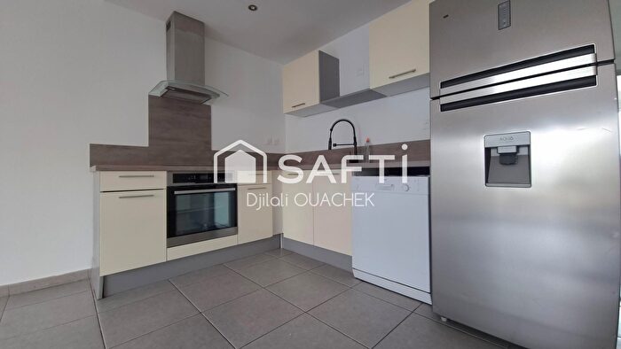 Appartement à vendre - Perpignan, Moyen-Vernet - 4 pièces - 3 chambres