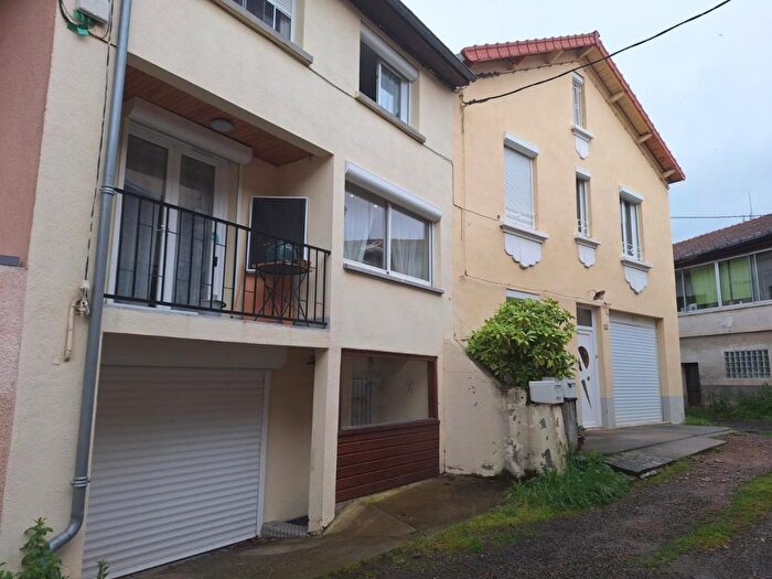 Appartement 4 pièces à louer - Châtel-Guyon