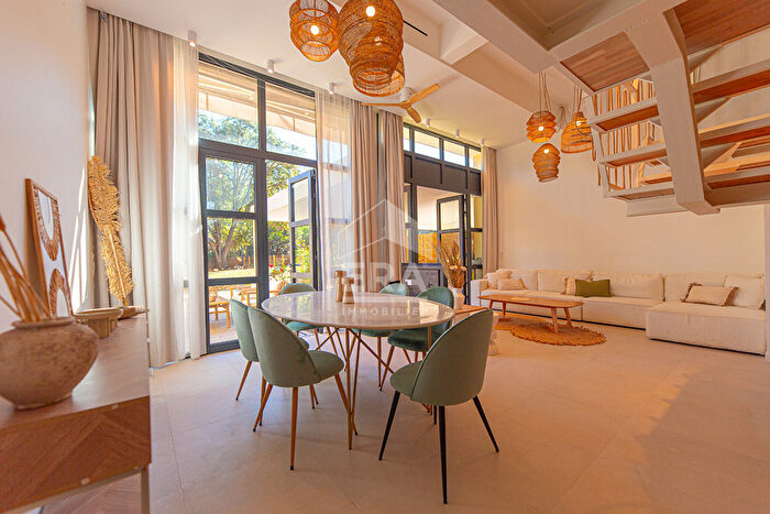 Appartement à vendre - Peymeinade - 3 pièces - 2 chambres