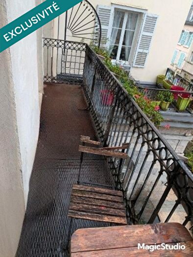 Appartement 4 pièces à vendre - Salins-les-Bains