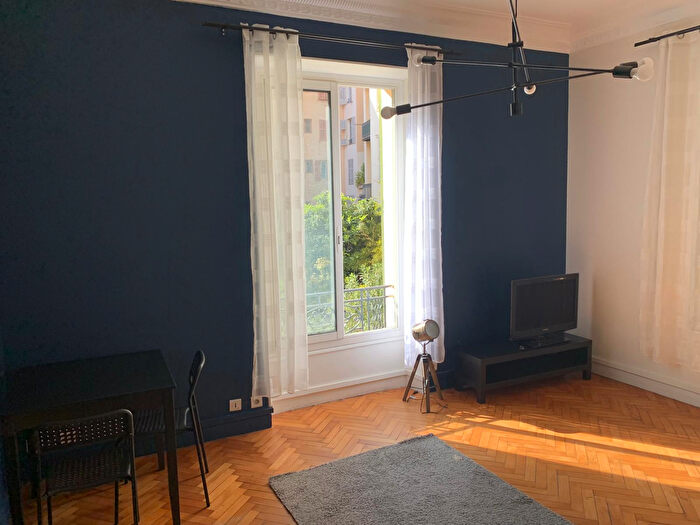 Nice, Cimiez - Appartement 1 pièce à louer
