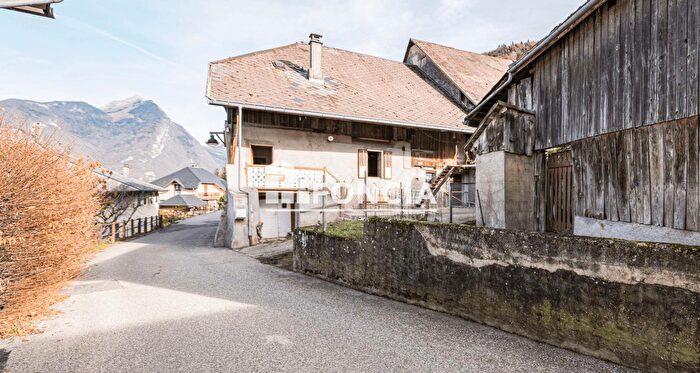 Cons-Sainte-Colombe - Maison 5 pièces à vendre