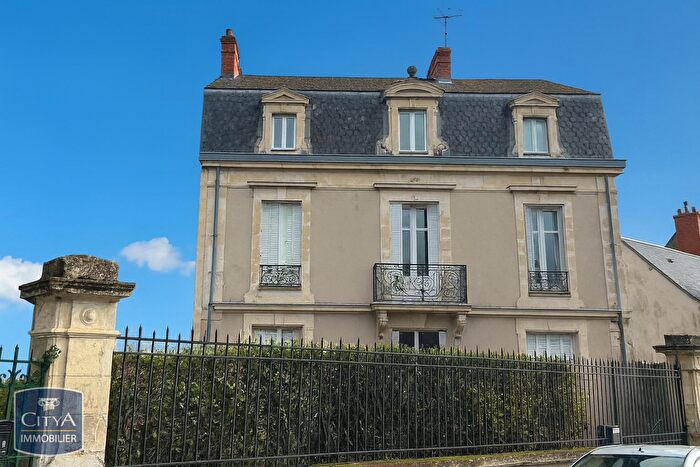 Maison à vendre - Nevers, Maupas, Victor-Hugo - 11 pièces - 8 chambres