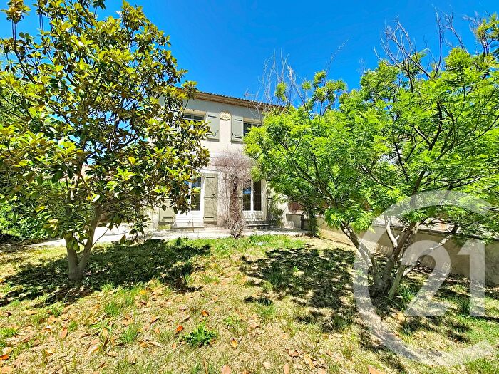 Paradou - Maison 6 pièces à vendre