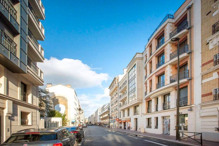 Appartement 3 pièces à louer à Villiers-Danton, Levallois-Perret