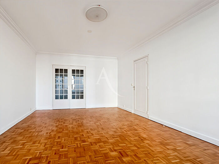 Appartement à vendre - Boulogne-Billancourt, Silly, Gallieni - 3 pièces - 2 chambres