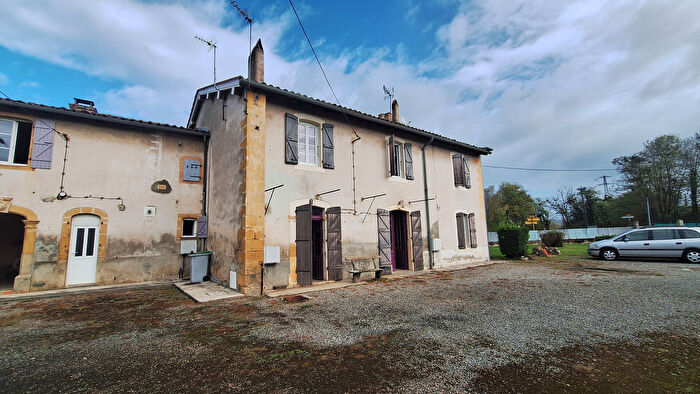 Maison à vendre - Saint-Martory - 17 pièces - 10 chambres