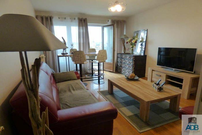 Appartement 2 pièces à louer à Roanne