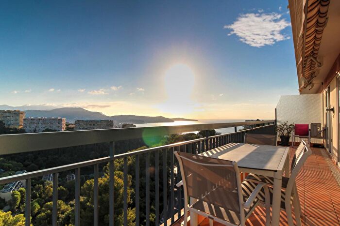 Appartement à vendre - Nice, Fabron - 5 pièces - 3 chambres