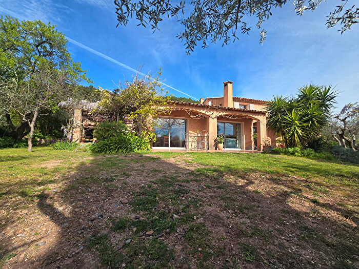 Maison à vendre - La Farlède - 6 pièces - 4 chambres