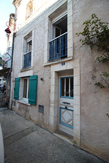 Maison à vendre - Brantôme - 2 pièces - 1 chambre