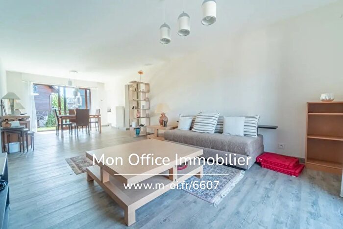 Appartement 3 pièces à vendre - Épagny