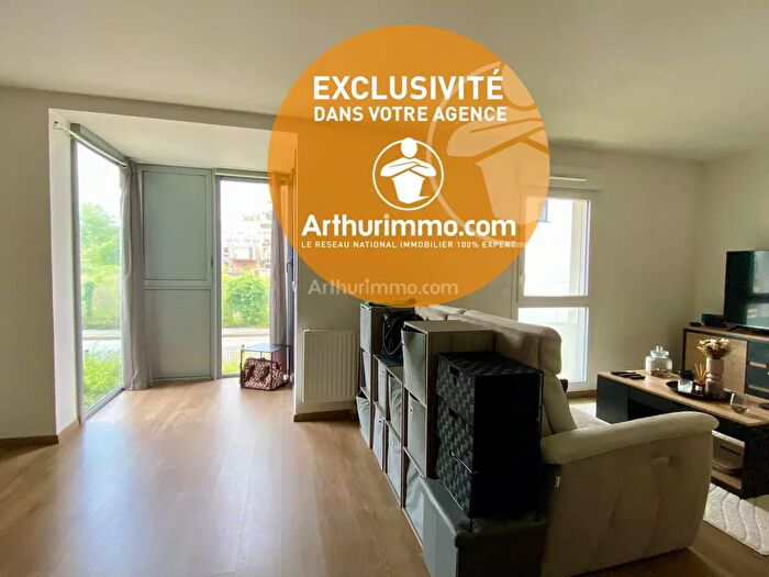 Vannes - Appartement 1 pièce à vendre