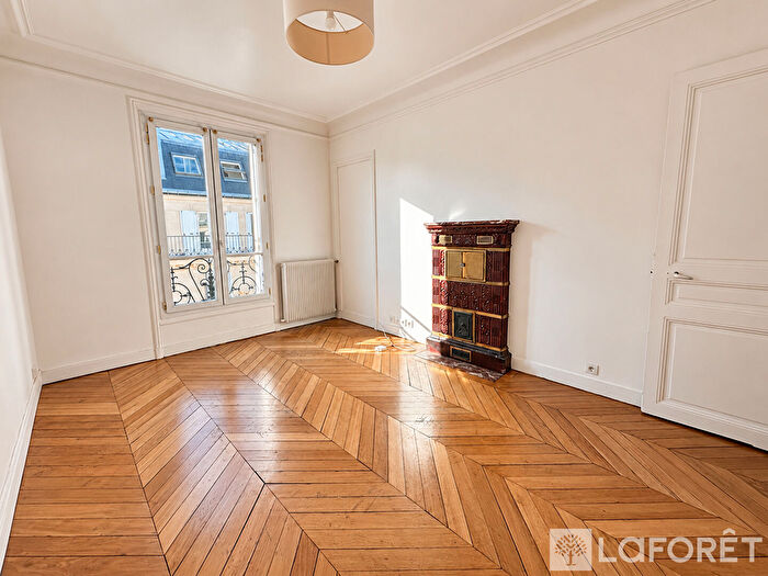 Appartement 3 pièces à vendre - Levallois-Perret, Centre-ville