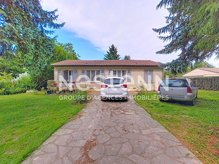 Maison à vendre - Pussay - 4 pièces - 3 chambres