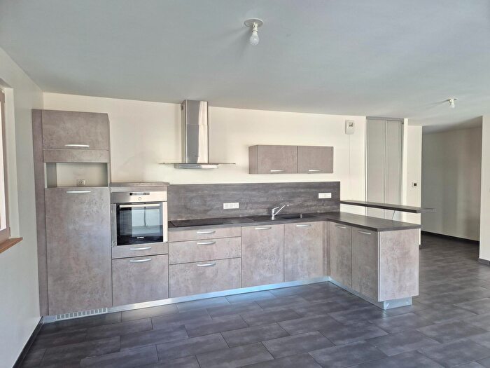 Appartement 4 pièces à vendre - Morteau