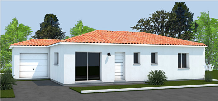 Maison à vendre - Carbon-Blanc - 4 pièces - 3 chambres