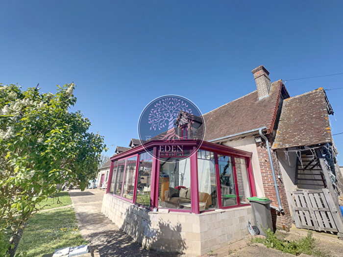 Maison à vendre - Saint-Rémy-sur-Avre - 7 pièces - 5 chambres