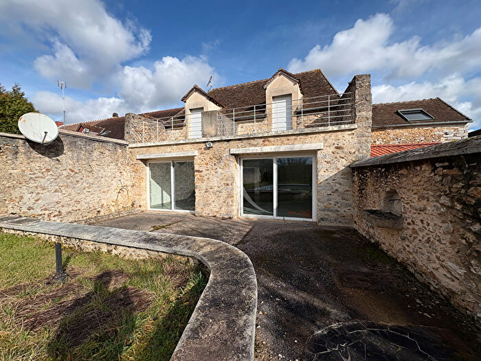 Le Châtelet-en-Brie - Maison 5 pièces à vendre
