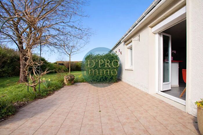 Maison à vendre - Basse-Goulaine - 5 pièces - 3 chambres