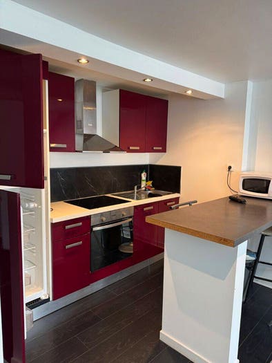 Lambézellec, Brest - Appartement 2 pièces à louer