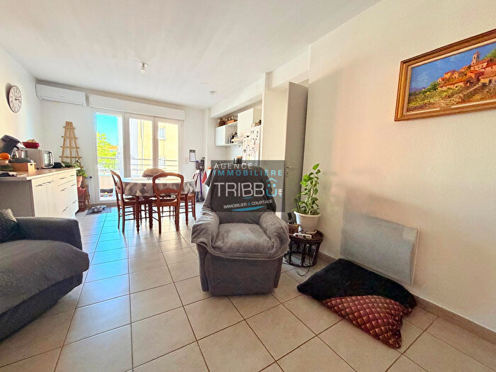 Saint-Estève - Appartement 3 pièces à vendre