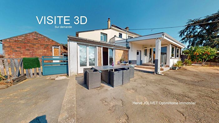 Saint-Sulpice-des-Landes : Maison 6 pièces à vendre