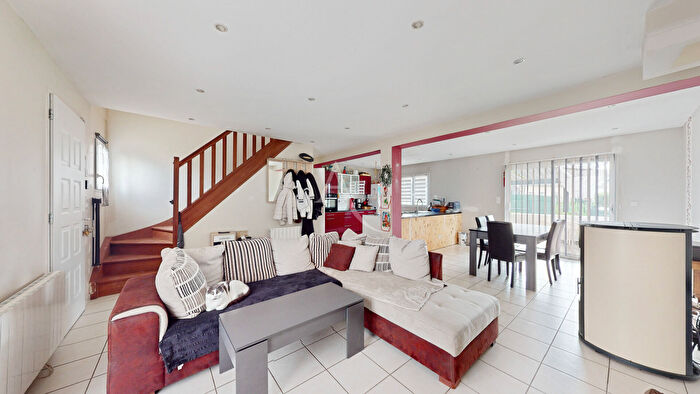 Maison à vendre - Gournay-en-Bray - 5 pièces - 4 chambres