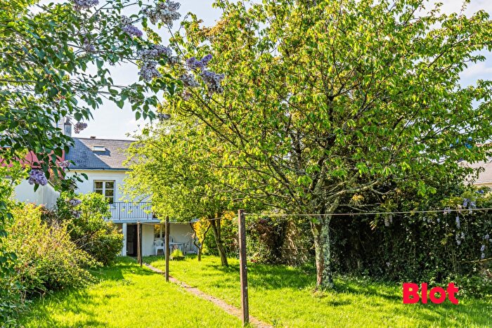 Nantes, Doulon, Bottières, Toutes Aides, Le Grand Blottereau - Maison 6 pièces à vendre