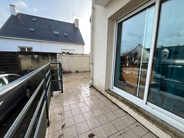 Appartement à vendre - Quimper, Kerfeunteun, Cuzon - 1 pièce