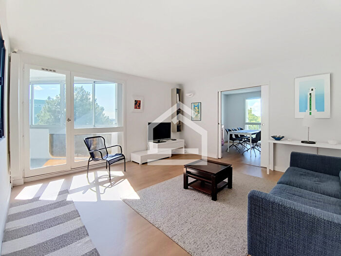 Mérignac, Centre-ville : Appartement 4 pièces à vendre