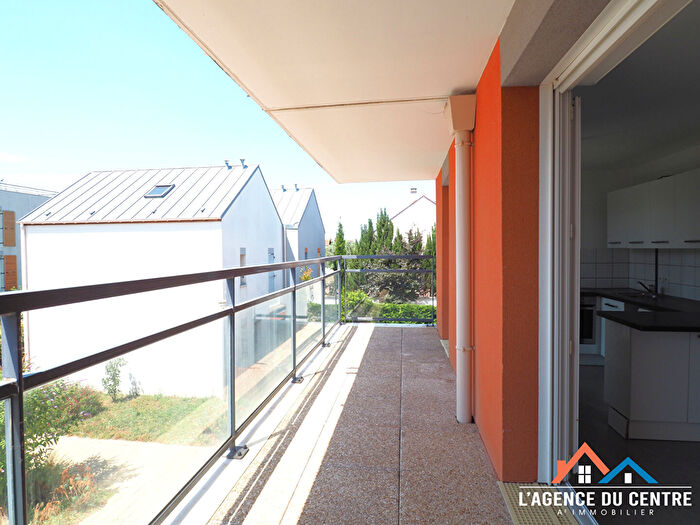 Carrières-sous-Poissy, Les Oiseaux - Appartement 2 pièces à vendre