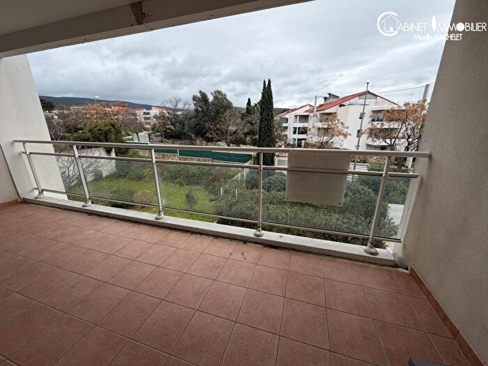 Appartement à vendre - La Ciotat - 3 pièces - 2 chambres