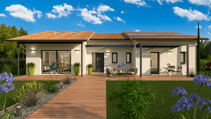 Maisons à vendre et appartements à louer - 2