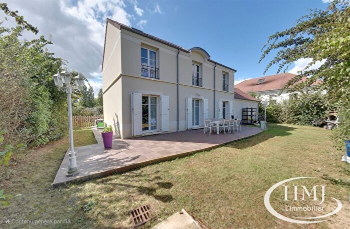 Maison à vendre - Lisses - 7 pièces - 4 chambres