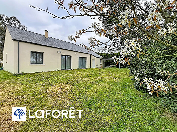 Maison à vendre - Nort-sur-Erdre - 5 pièces - 3 chambres