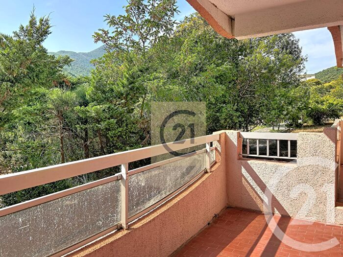 Amélie-les-Bains-Palalda - Appartement 3 pièces à vendre