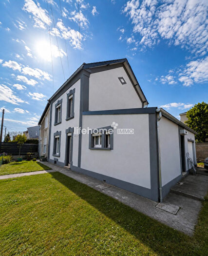 Charleville-Mézières, Manchester - Maison 5 pièces à vendre