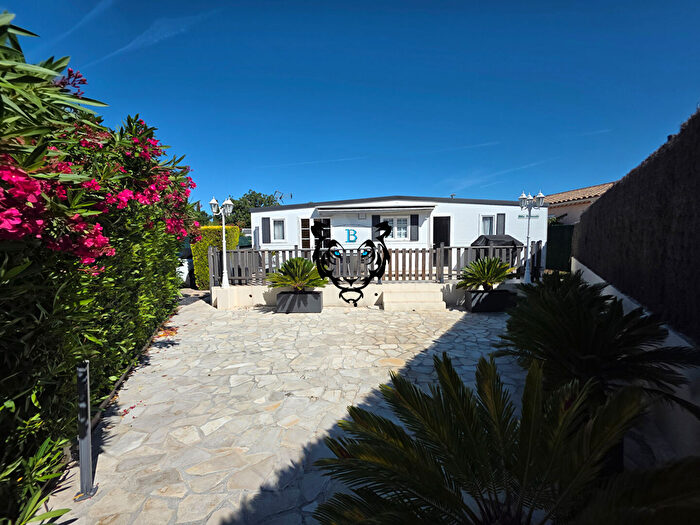 Roquebrune-sur-Argens, Golf : Maison 3 pièces à vendre