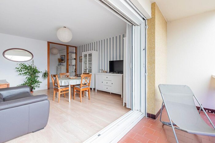 Appartement à vendre - Créteil, Centre ancien - 4 pièces - 3 chambres