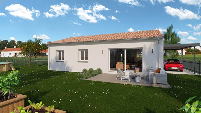 Maison à vendre - Baziège - 4 pièces - 3 chambres