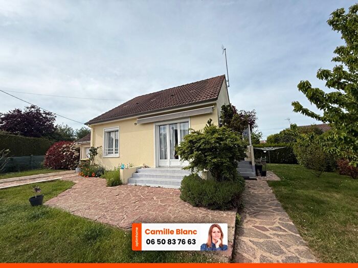 Maison 3 pièces à vendre - Chartainvilliers