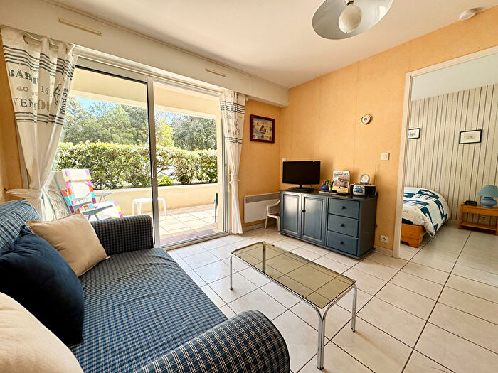 Appartement à vendre - Pornichet, Centre-ville, Gare, Gambetta - 2 pièces - 1 chambre