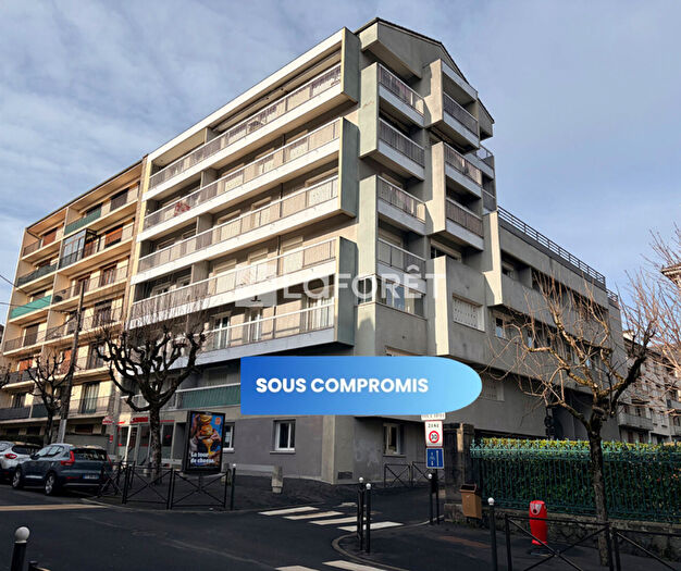 Appartement à vendre - Aurillac, Belbex, Vialenc, Gare, Patte dOie, Escanis - 2 pièces - 1 chambre