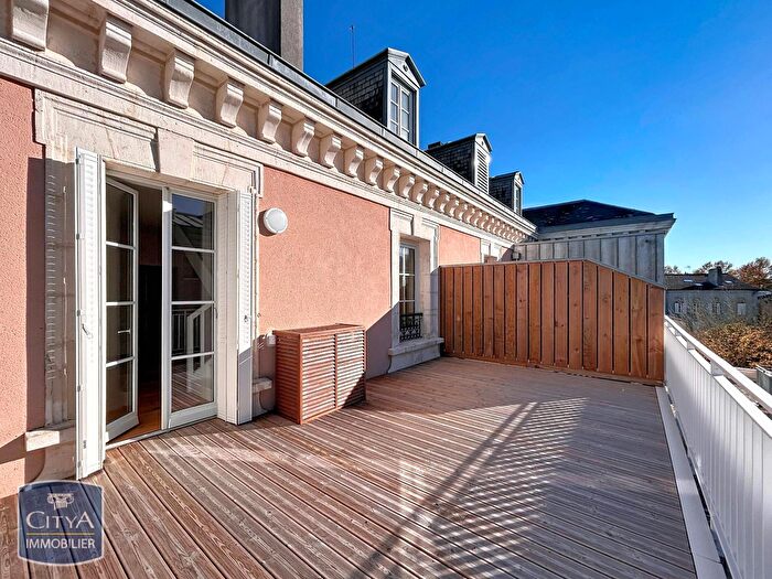 Appartement à vendre - Mont-de-Marsan, Saint-Jean dAoût - 4 pièces - 3 chambres