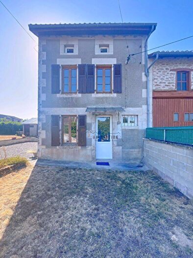 Maison 3 pièces à Bessines-sur-Gartempe, à louer