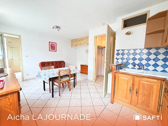 Avignon, Les Sources : Appartement 2 pièces à vendre